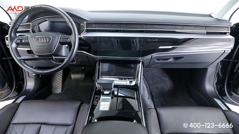 加点钱上A8？顶配奥迪A6和丐版奥迪A8到底哪个更香？澳康达名车广场