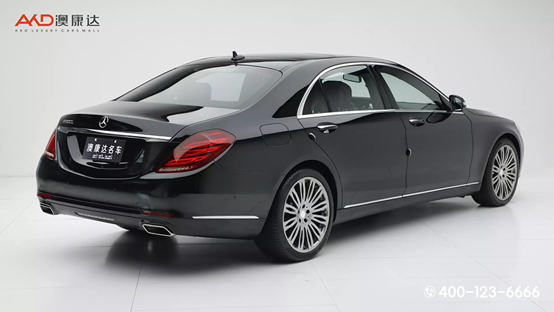 标配3.0T！不到半价就能入手百万豪华行政级轿车！澳康达名车广场