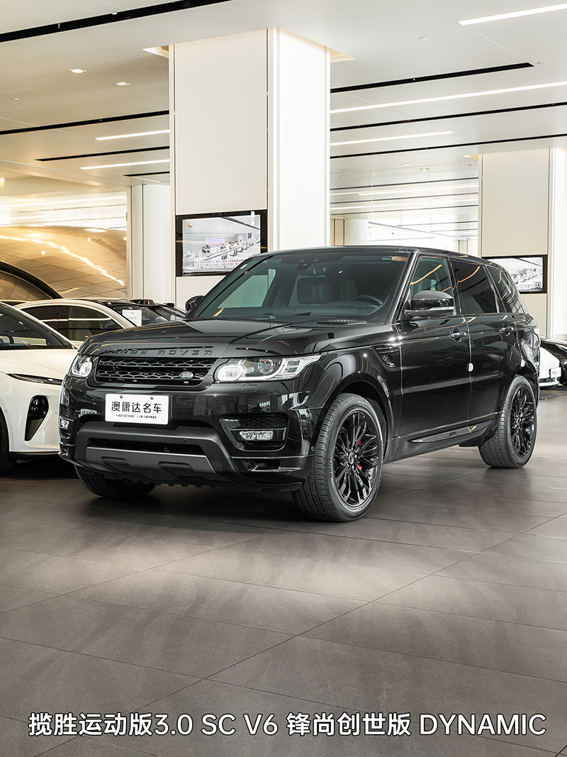 当年百万三巨头，现卖30万+！原来二手豪车可以轻松拥有澳康达名车广场